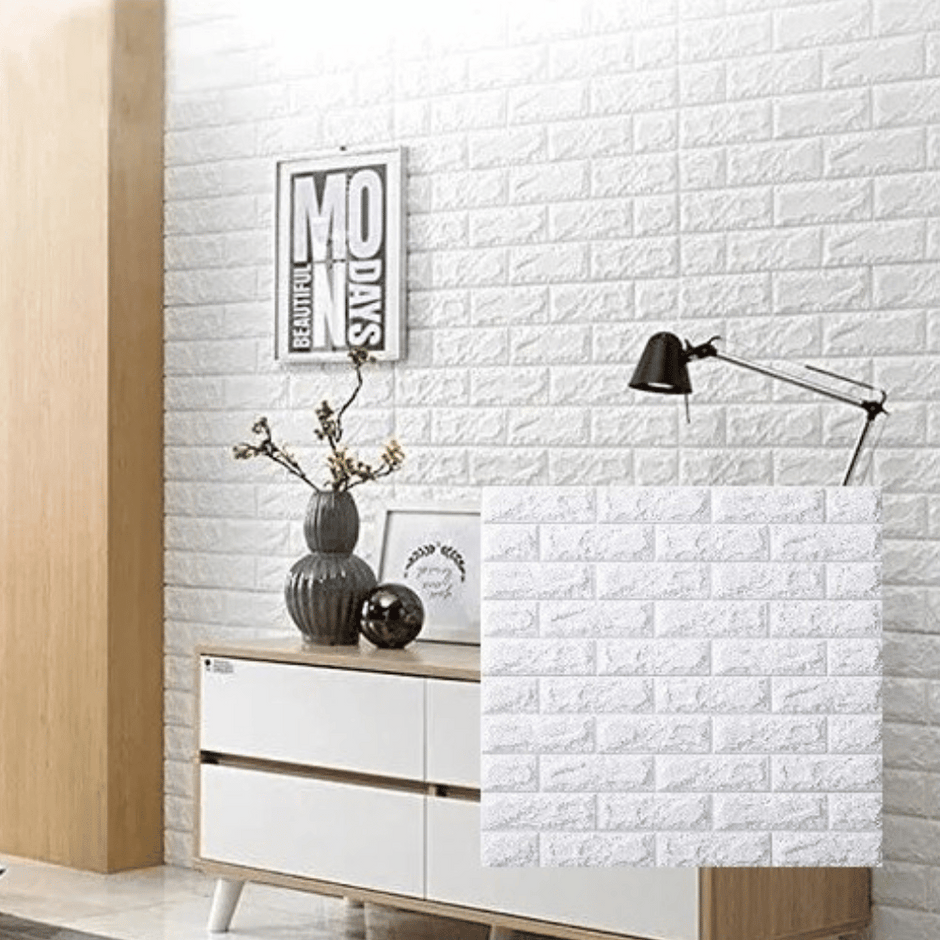 Tapetoo - Tapet 3D Autoadeziv - Renoveaza usor si ieftin